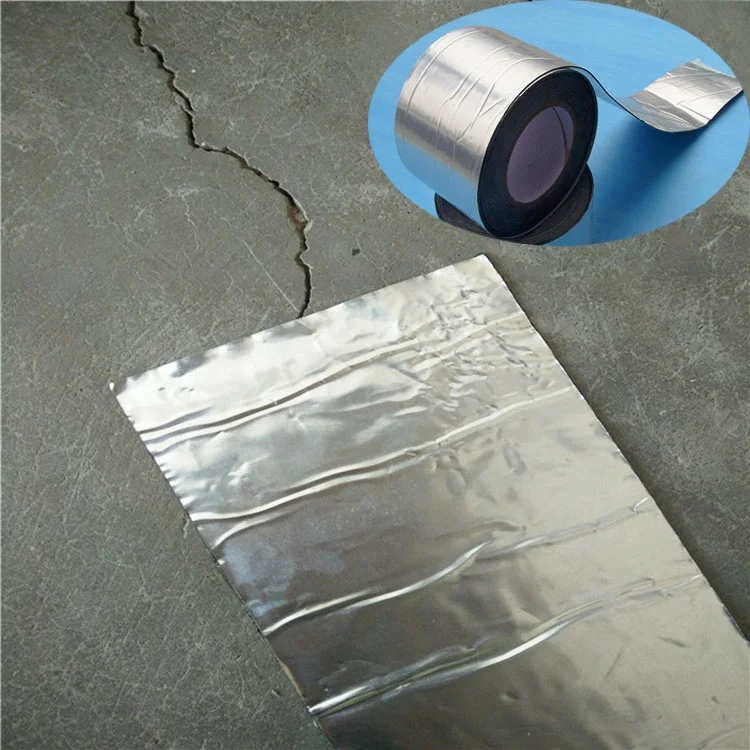 1.225mm X 10m Flashband Roof Flashing Roofing Flash Band Tape - Buy ...