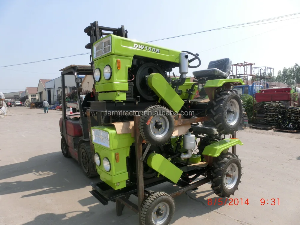 Mini Tractor With Trailer Multifunction Mini Tractor - Buy Mini Tractor ...