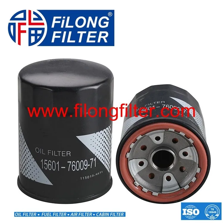 FILONG 15601-76009-71 Oil Filter for AC ACE 1998-2016 - Reliable Engine ...