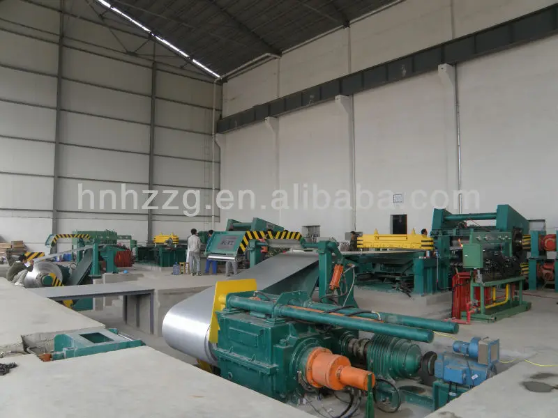 Aluminum Semi-Continuous Casting and Rolling Machine