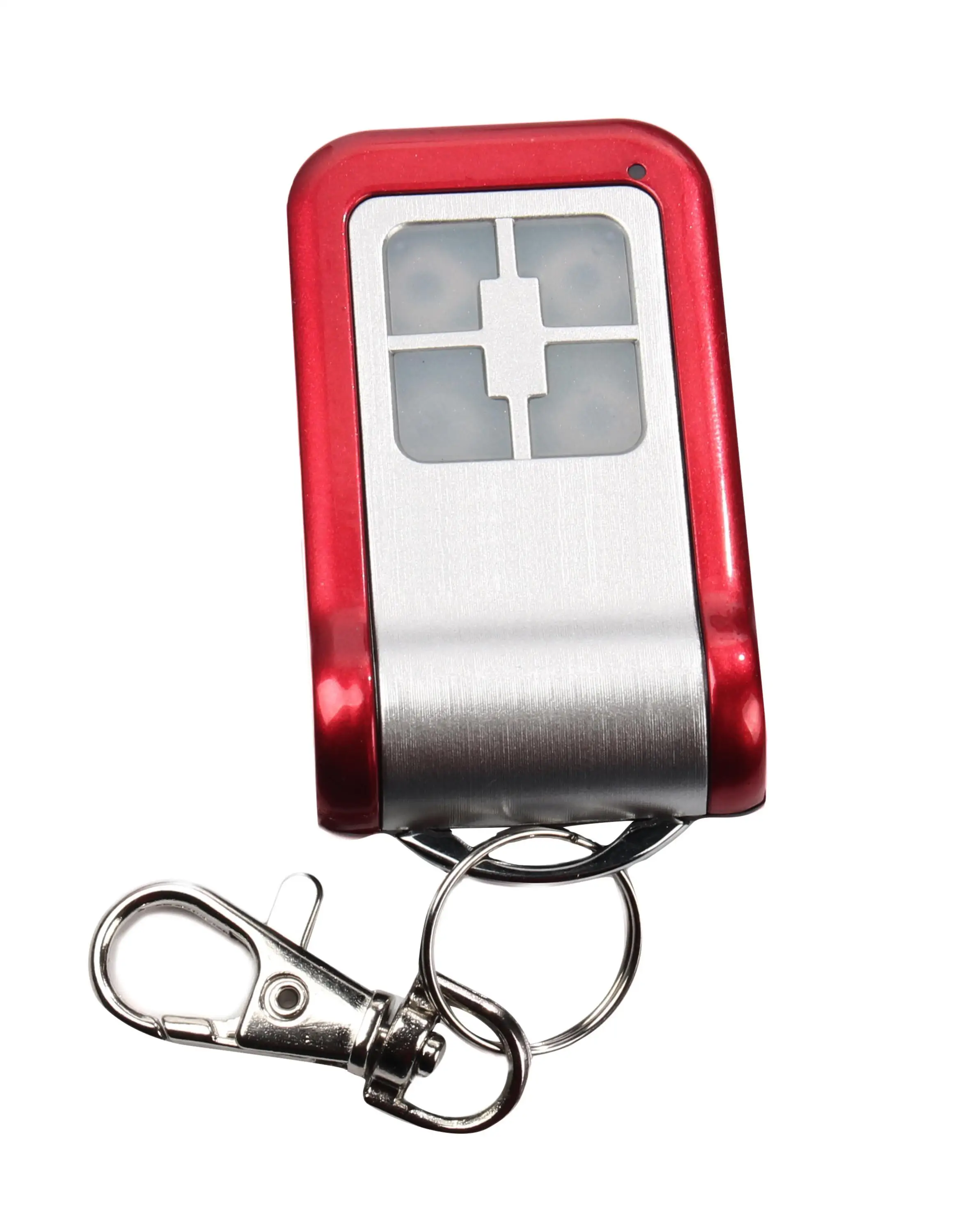 For Garage Door Opener Dc/ac 12v/24v 433mhz Universal External Receiver ...