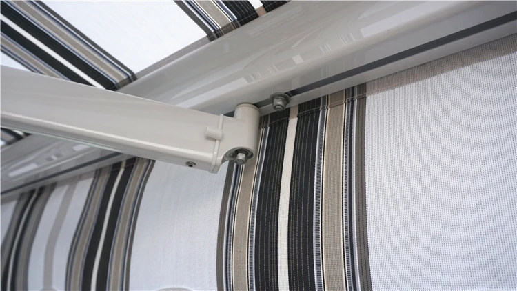 Modern Design Aluminum Retractable Awning Mechanism - Buy Retractable ...
