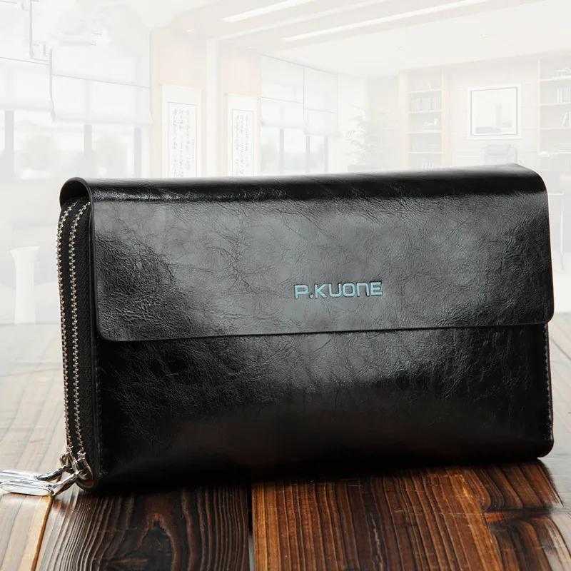 Large Capacity Wallets For Men | semashow.com