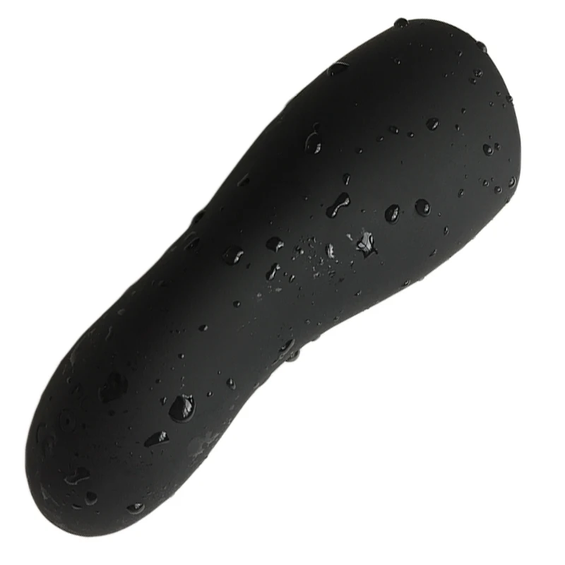 Male Penis Training Cup Sex Toys Adult Soft Silicone Male Vibrating Oral Cup Masturbator Cup Oem