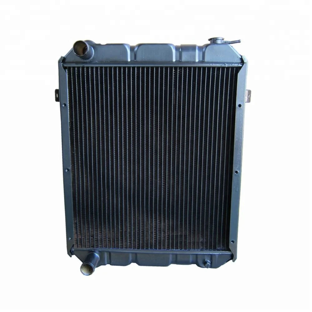 Wholesale 8973710100 Japanese NPR66 4HF1 Radiator for ISUZU