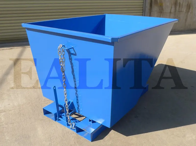 Tipping Container/self Dump Hopper - Buy Tipping Container,Self Dump ...