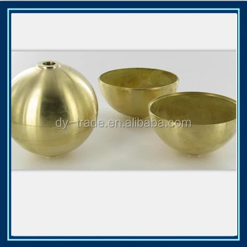 Samll Brass Semi Sphere/ Half Ball - Buy Samll Brass Semi Sphere/ Half ...