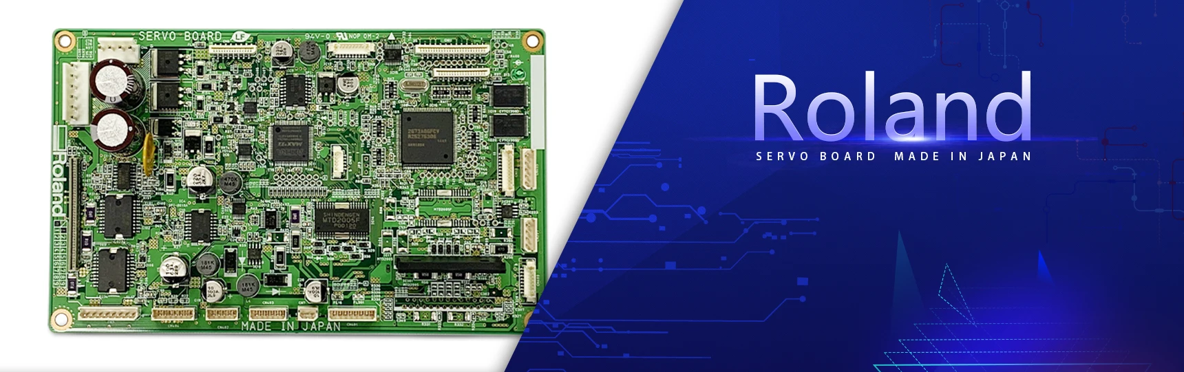 Pièces de rechange pour machines d'impression Roland SP540 VP540 EJ640 ...