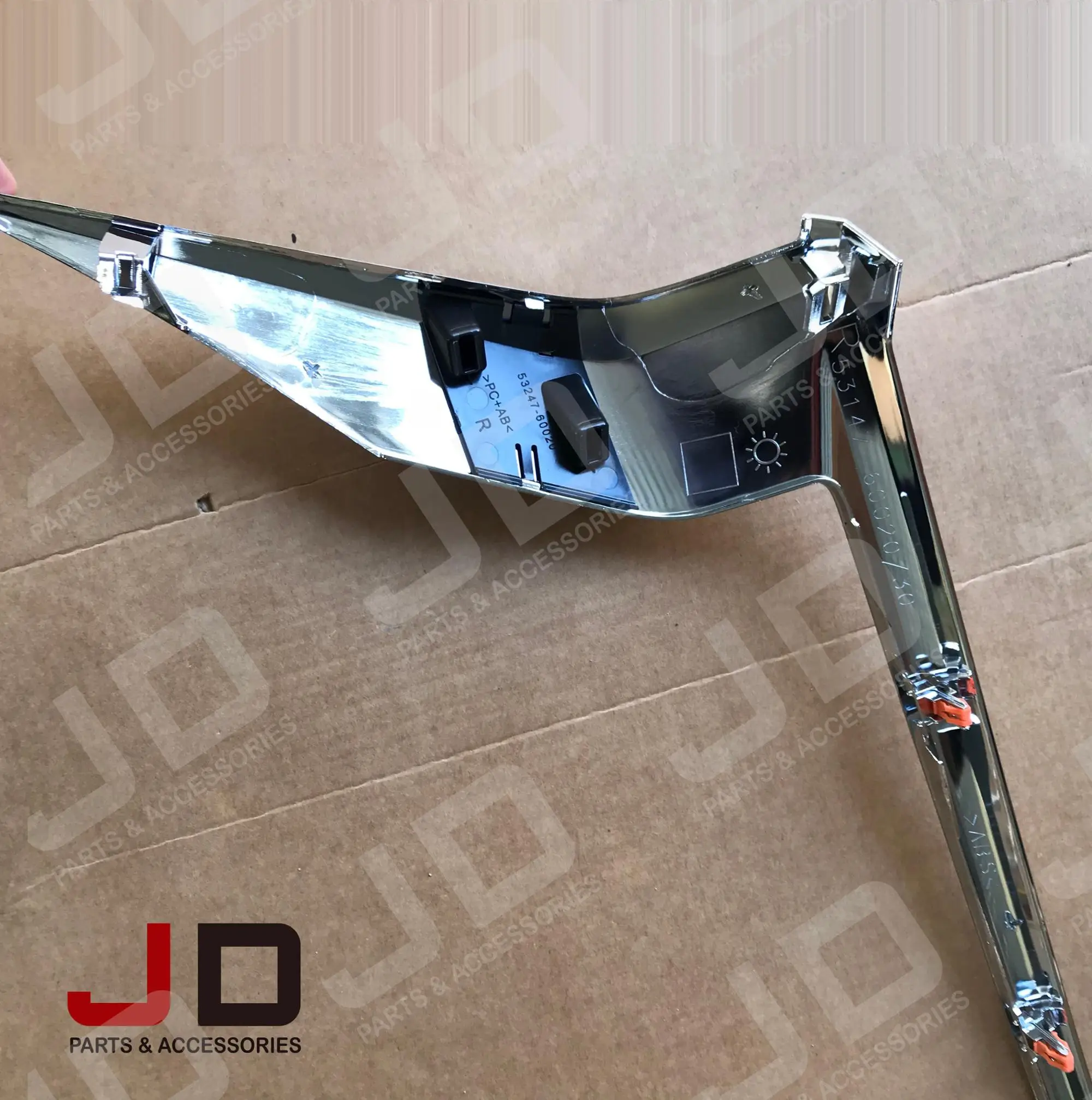 High Quality Head Lamp Headlight For Land Cruiser Prado 2018 - Buy ...