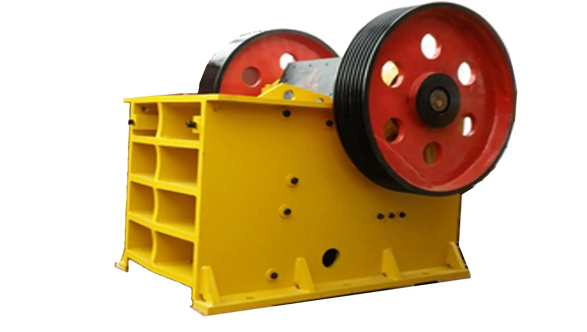Industrial Rock Crusher - High Capacity & Reliable Performance