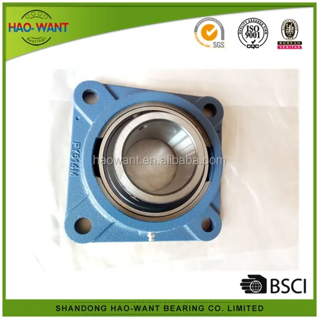 Square Flanged Housing For Y-bearings Fy506m Fy508m Fy511m Fy513m - Buy ...