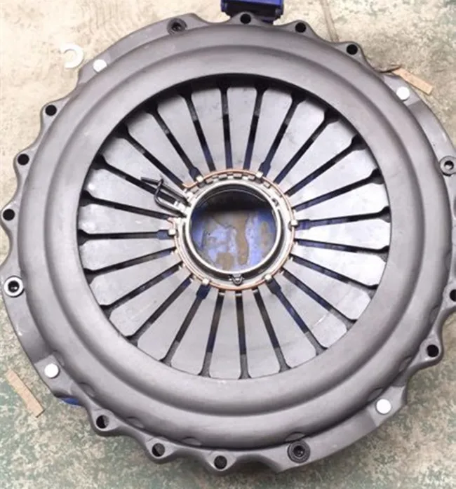 Sinotruk Howo Heavy Truck Clutch Pressure Plate AZ9921160200