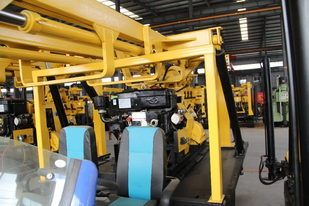 Farm Tractor Drill For Drilling Deep Hole Drilling Machine - Buy Farm ...