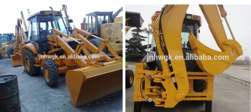 Tractor Loader/ Tractor Backhoe/ Tractor Backhoe Loader - Buy Tractor ...