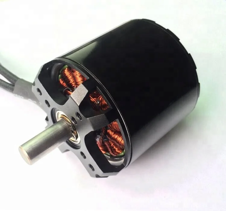 Outrunner Brushless RC Airplane Motor 6374 KV200 for QAV Quadcopter
