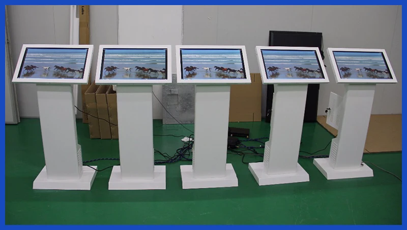 Faytech 21.5inch Lobby Touch Screen Information Kiosk - Buy Multi Touch ...