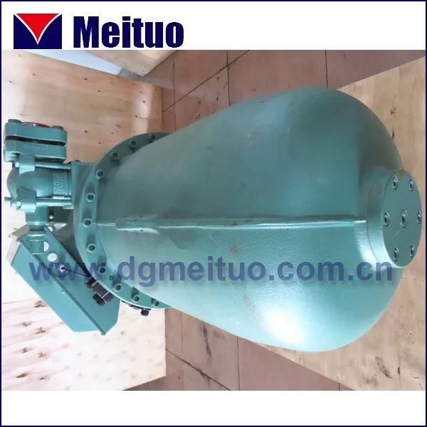 High Quality 140hp Bitzer Screw Compressor Service Manual Csh8593-140y ...