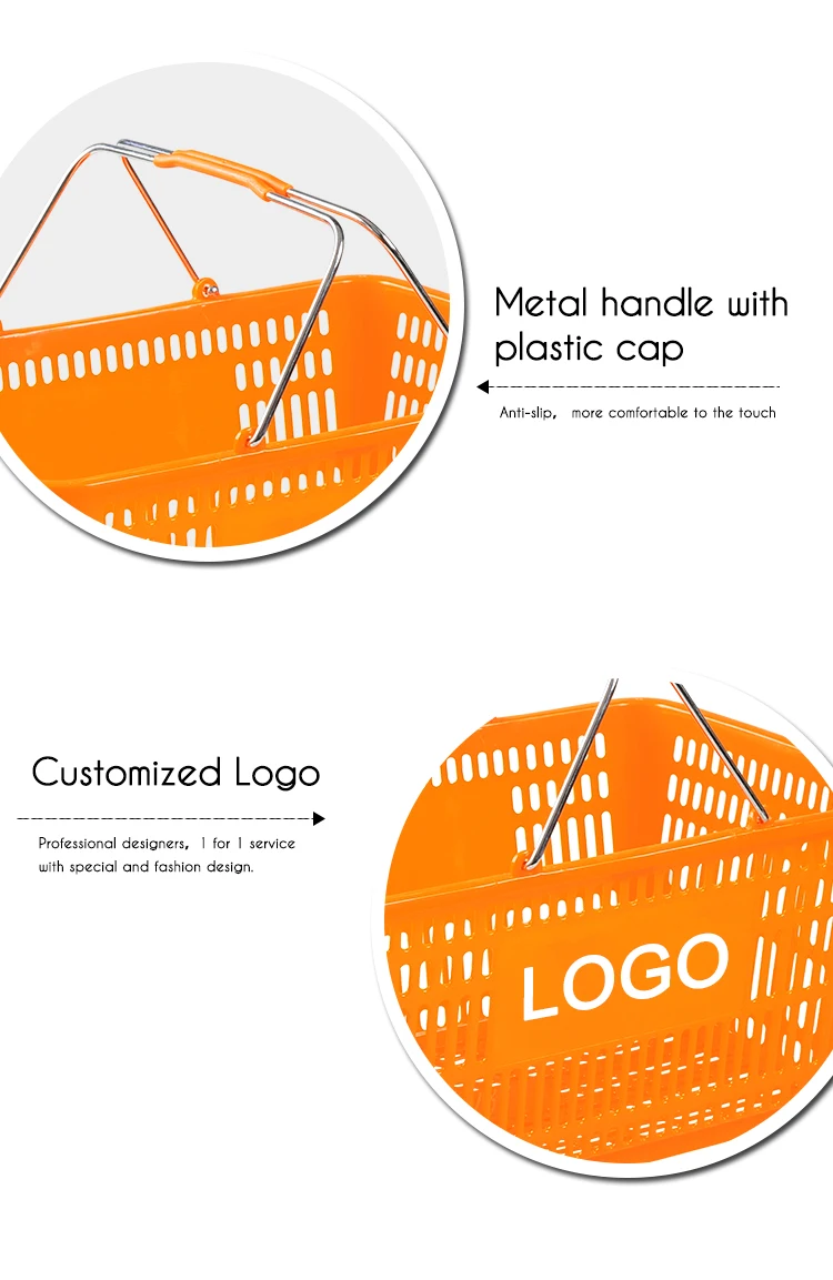 Wholesale Collapsible Plastic Shopping Basket for Supermarket| Alibaba.com