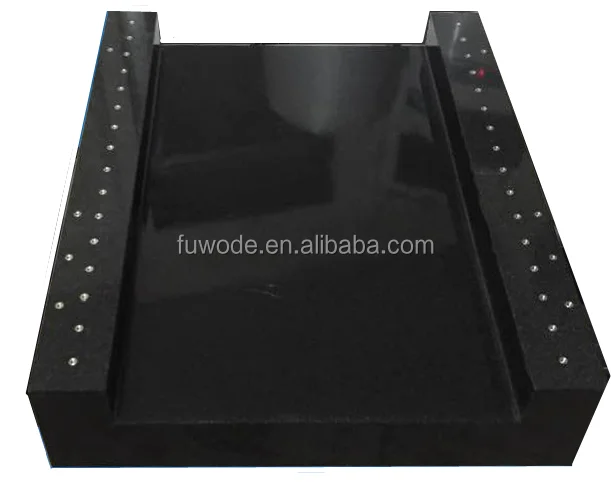 Granite 00grade Table Customized for Precise Measurements