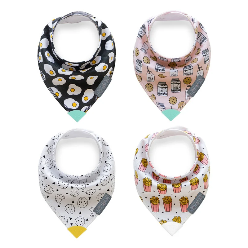 Bpa Free Silicone Corner Baby Teether Triangle Teether For Triangle ...