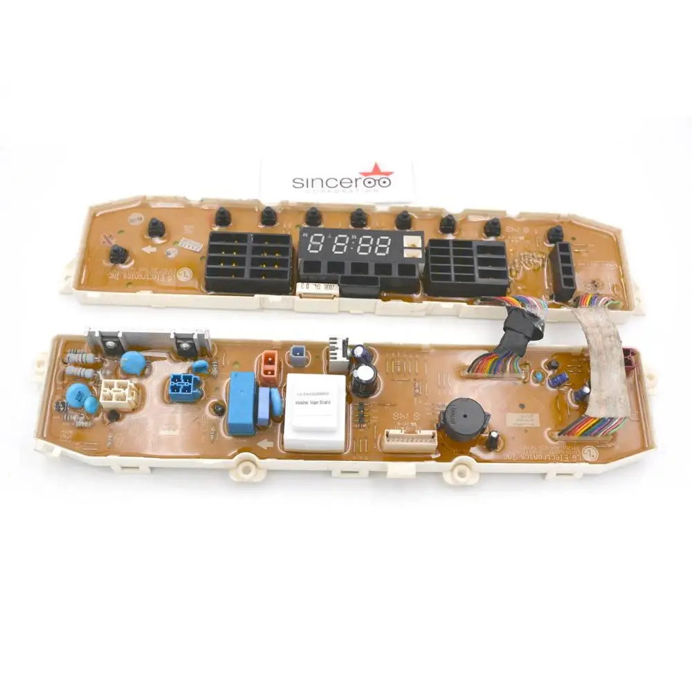 Universal Washing Machine Main/control Board - 2 Year Warranty