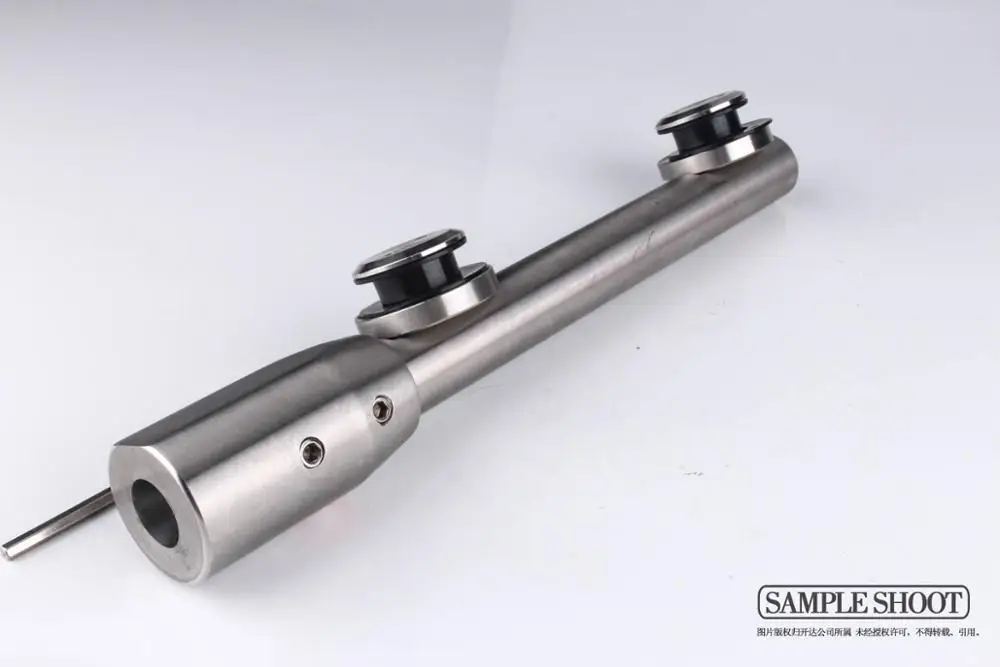 Manufacturer Stainless Steel Top Pivot Pole Short - Buy Heavy Duty ...