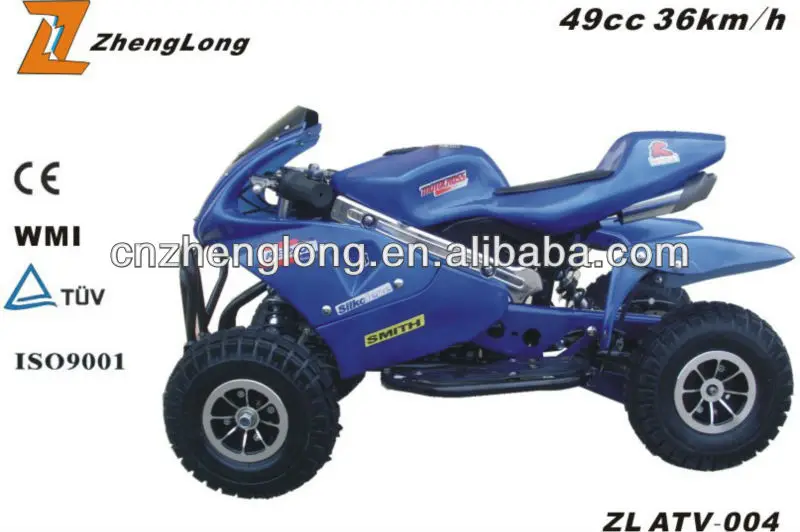 Chinese Quad Bike 49cc Mini Atv - Buy Mini Atv,Chinese Quad Bike,Used ...