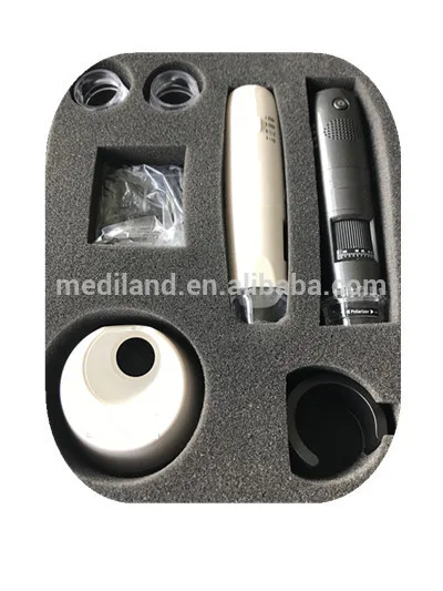 Digital Wifi Polarized Dermatoscope ML-403P for Skin Check