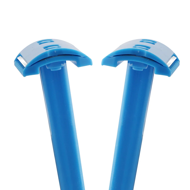 D135 Safety Disposable Surgical Razor - Double Edge Blade