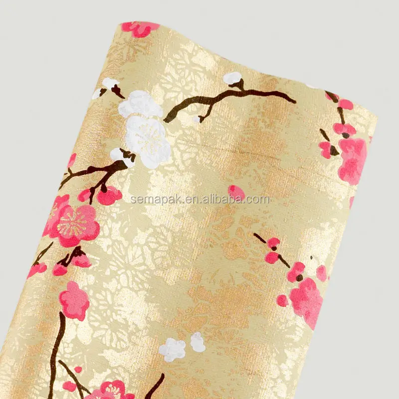 Customized Designs Fancy Wrapping Paper For Gifts &gift Wrapping Paper ...