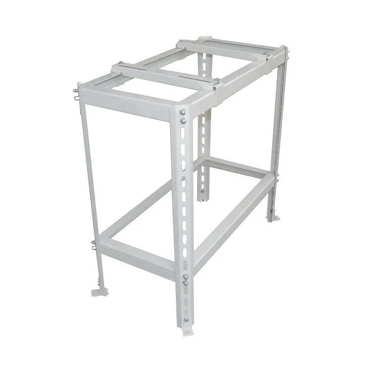 Double Decker Metal Ac Stand Air Conditioner Floor Bracket Support ...