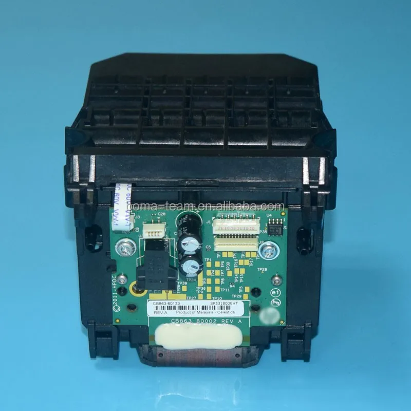 New Inkjet Printing Printhead For Hp Officejet 6100 6600 6700 7610 7110 ...