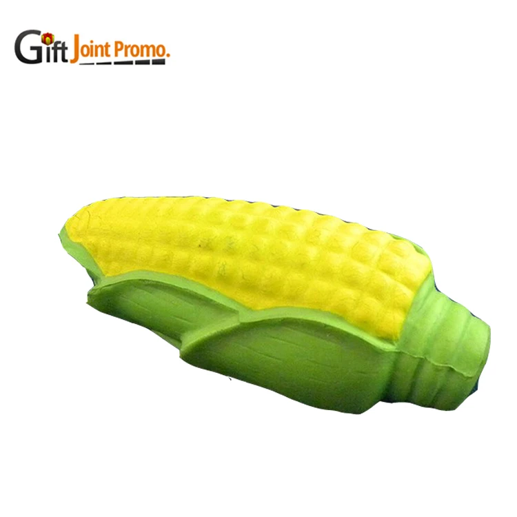 Wholesale Bola De Maiz - Anti Stress Corn PU Foam Ball