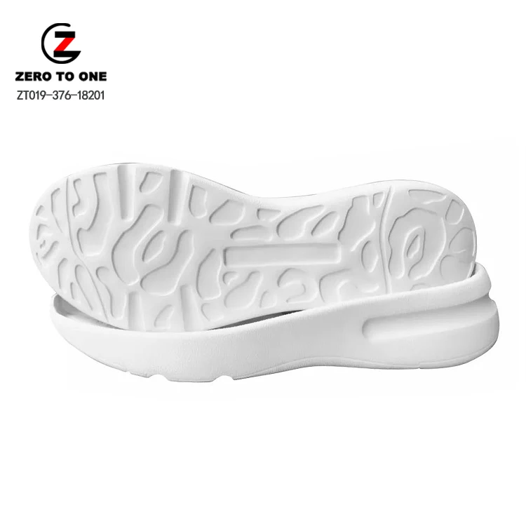 Rubber Eva Compound Sole Platform Shoe For Man - Buy Shock Absorption ...
