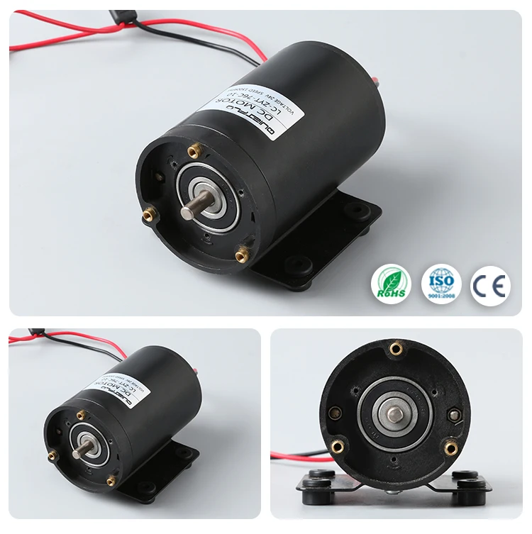 12v 24v 80w 100w 150w Water Pumps Dc Motor For Permanent Magnet - Buy ...