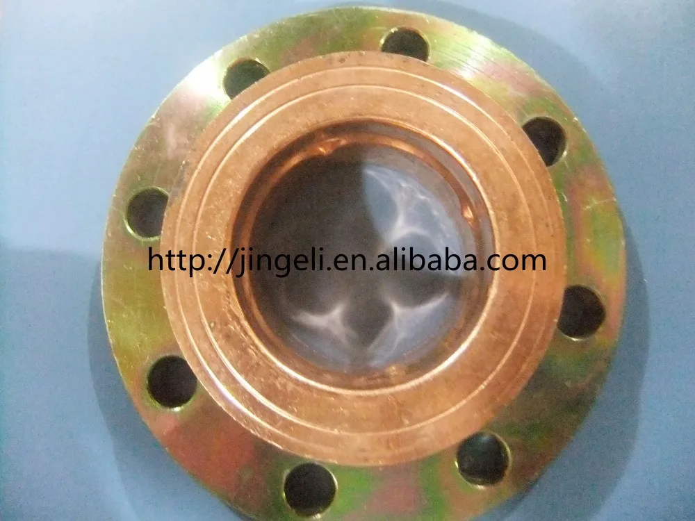 Threaded Pipe Flange 2 1/2" 150# B16.24 Cast Copper Alloy - Buy Copper ...