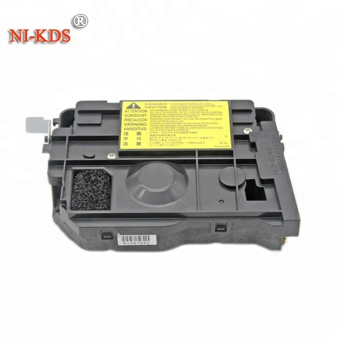 Original Rm1-6424 Laser Scanner Unit For Hp Laserjet P2035 2055 Lbp6650 ...