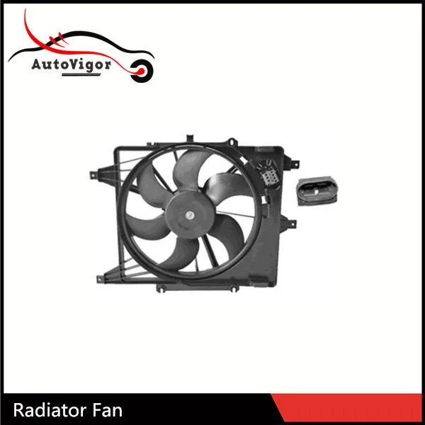 For Renault Clio Radiator Fan Oem 7701048284 77 01 048 284 - Buy For ...