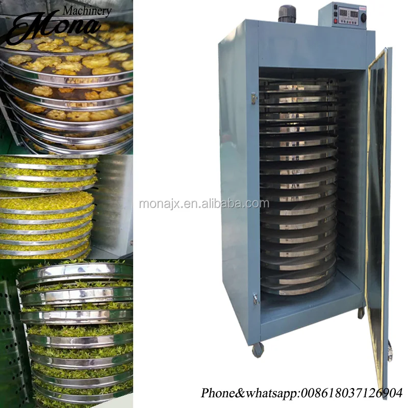 Moringa Leaf Drying Machine Professional Food Dehydrator Herb And Fruit ...