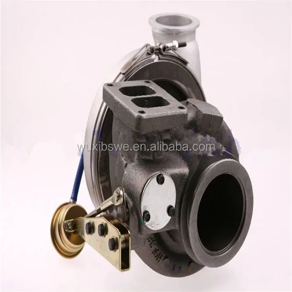 Turbocompresor Hx60w 3590058 3590059 Turbo Cargador Con Motor D16a ...