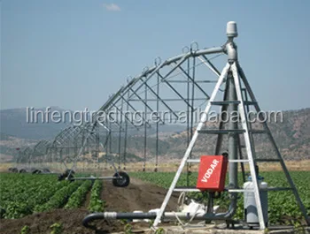 Center Pivot Irrigation System,Vodar Brand With Competitive Price From ...