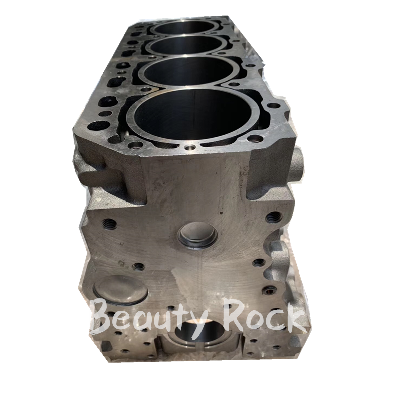 4tnv98 4tnv94 4tnv88 Engine Cylinder Block For Excavator Digger - Buy ...