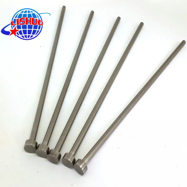 Precision Thimble Straight Injection Mould Ejector Pin Die Thimble ...