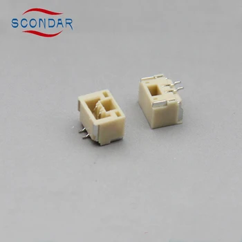 Jst Gh Connector 1.25mm Pitch Vertical Smt Header - Buy 4 Pin Jst Bm04b ...
