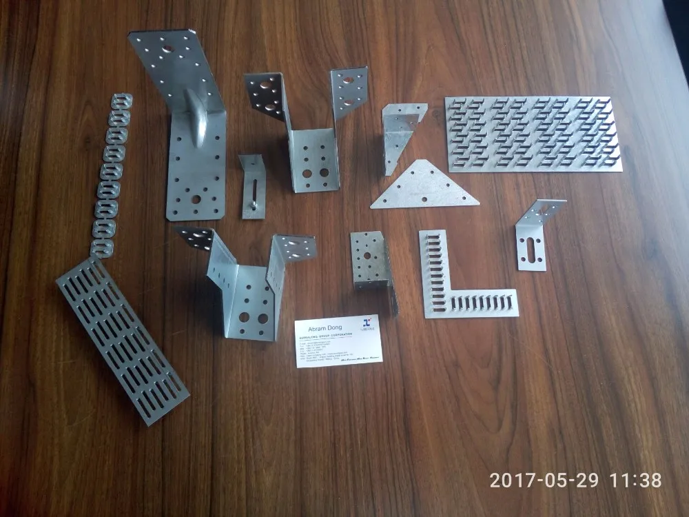 Toothed Plate Timber Connector - Durable & Versatile