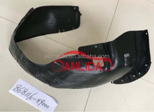 Tail Lamp 86811-G6000 & Fender Liner for PICANTO 2017-19