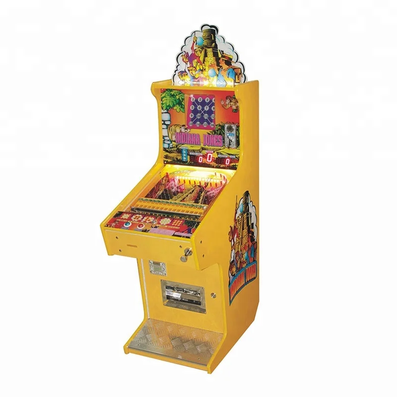 Wooden 5 Balls India Coin Operated Game Pinball Machine Factory Chinese ...