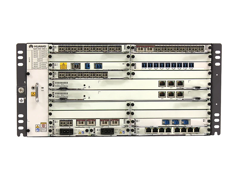 Low Cost Fiber Optic Transport Network Huawei Optix Osn 1800-v Otn And Sdh Wdm Device - Buy ...