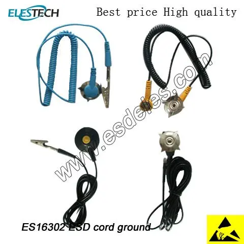 Esd Ground Block Under Bench Common Point Dual Banana Plug Ground ...