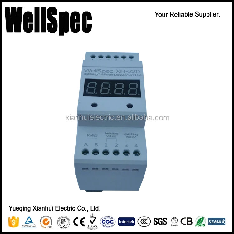 Surge Counters - Reliable Lightning Protection Solutions